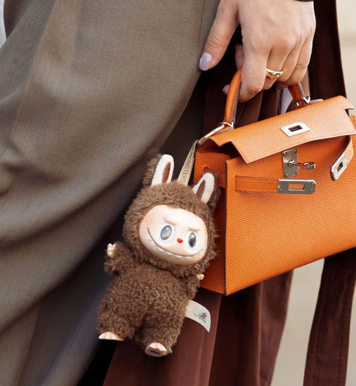 Labubu Keychain Price in Pakistan - Buy Labubu Keychain Dolls – Spunky Mart