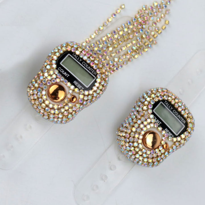 Digital Tasbeeh Tally counter in Pakistan - Tally counter ring for pray ...